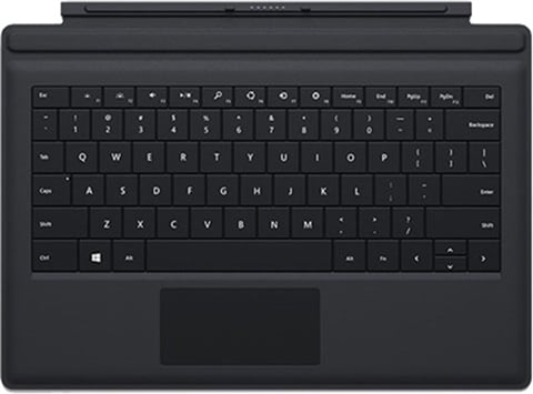 Microsoft Surface 1644 Type Cover - Black, C - CeX (UK): - Buy, Sell ...