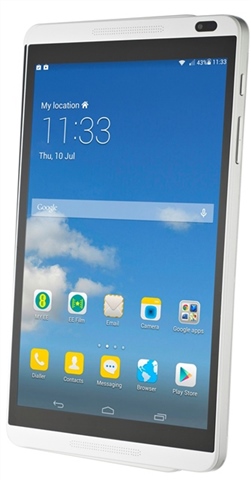 Huawei EE Eagle 16GB 8" White, EE B - CeX (UK): - Buy, Sell, Donate