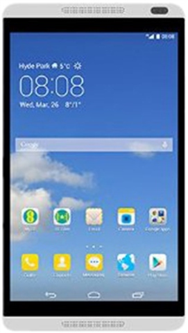 Huawei EE Eagle 16GB 8" White, EE C - CeX (UK): - Buy, Sell, Donate