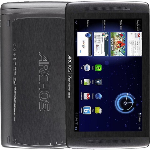 Archos 70 Gen. 8 8GB 7" Android, B - CeX (UK): - Buy, Sell, Donate