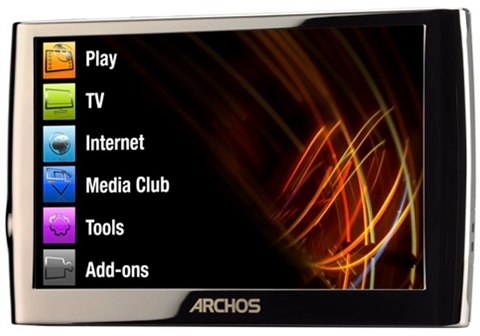 Archos 5 Gen. 7 8GB 5" Android, A - CeX (UK): - Buy, Sell, Donate