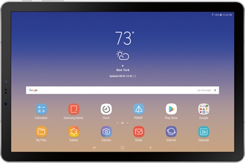 Samsung Galaxy Tab S4 SM-T830 64GB 10.5" (No Pen) - Gray, WiFi B - CeX ...