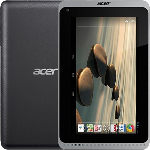 Acer Iconia B1-720 8GB 7" Android, WiFi B - CeX (UK): - Buy, Sell, Donate