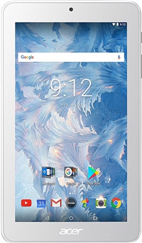 Acer Iconia One 7 B1-7A0 16GB 7" Android, WiFi C - CeX (UK): - Buy ...