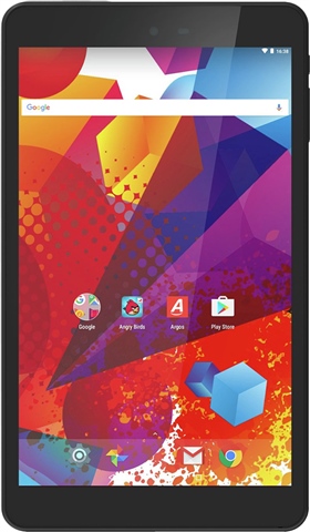 Alba 16GB 8" Android, Wifi B - CeX (UK): - Buy, Sell, Donate