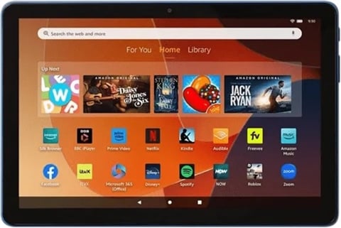 Amazon Fire HD 10 (2023) 10" 32GB Ocean(with Ads), WiFi B - CeX (UK ...