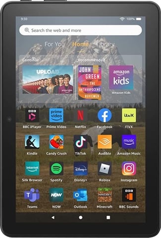 Amazon Fire 7 16GB 2019, Black B (Without Ads) - CeX (UK): - Buy, Sell ...
