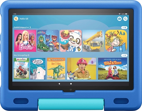 Amazon Fire HD 10 Kids Pro 32GB 10" - Intergalactic(with Ads), WiFi A ...