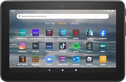 Amazon Fire 7 16GB 2022 - Black, B (With Ads) - CeX (UK): - Buy, Sell ...
