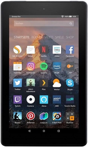Amazon Kindle Fire 7 16GB Kids Without Case (2019), B - CeX (UK): - Buy ...