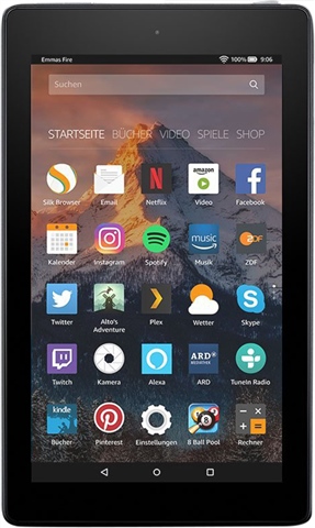 Amazon Fire 7 32GB 2017, B - CeX (UK): - Buy, Sell, Donate