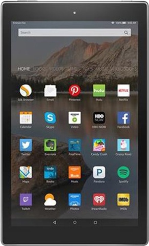 Amazon Fire HD 10 64GB 10" , WiFi C - CeX (UK): - Buy, Sell, Donate