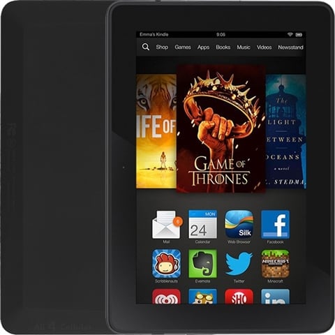 Amazon Kindle Fire HD 8 8" 8GB, WiFi B - CeX (UK): - Buy, Sell, Donate