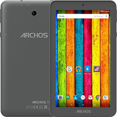 Archos 70B Neon 8GB 7" Android WiFi, B - CeX (UK): - Buy, Sell, Donate