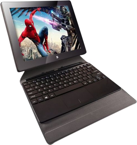 Fusion 5 2 in 1 Tablet 32GB 10" (+Keyboard Dock), B - CeX (UK): - Buy ...