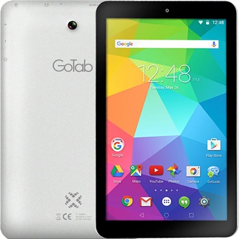 GoTab GT7X 8GB 7" , WiFi A - CeX (UK): - Buy, Sell, Donate