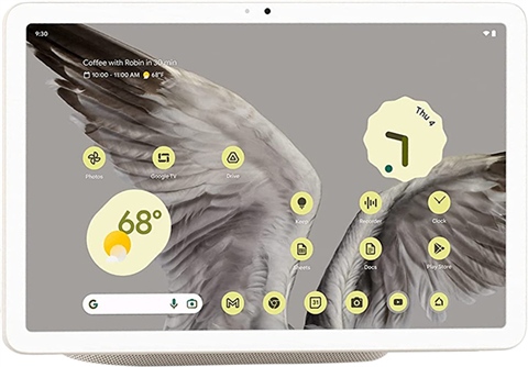 Google Pixel Tab 128GB 11" Porcelain, Wi-Fi A (With Dock) - CeX (UK ...