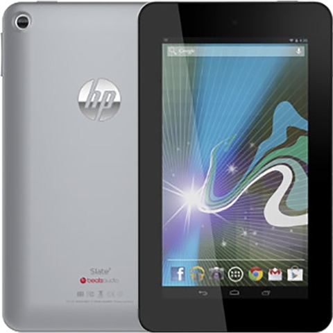 HP Slate 7 16GB 7" , B - CeX (UK): - Buy, Sell, Donate