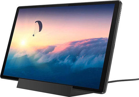 Lenovo Tab M10 FHD Plus (TB-X606F) (4GB+128GB) 10" Iron Gray, WiFi(Dock ...