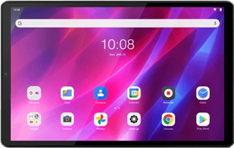Lenovo Tab K10 (TB-X6C6X) (4GB+64GB) 10.3" Abyss Blue, Unlocked A - CeX ...