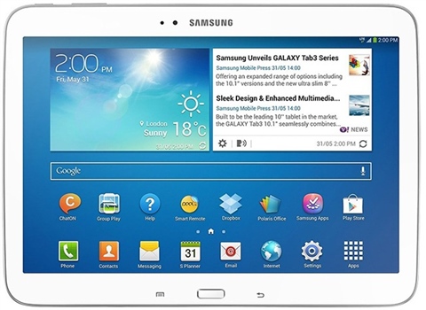 Samsung Galaxy Tab 3 P5220 10" 16GB, O2 B - CeX (UK): - Buy, Sell, Donate