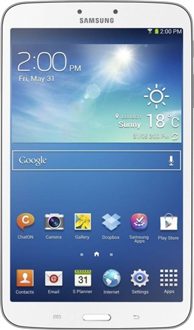 Samsung Galaxy Tab 3 SM-T311 8" 16GB, Unlocked C - CeX (UK): - Buy ...