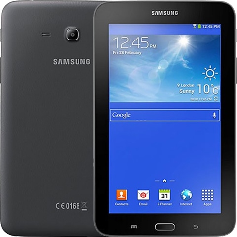 Samsung Galaxy Tab 3 V (T116) 7" 8GB, Unlocked B - CeX (UK): - Buy ...