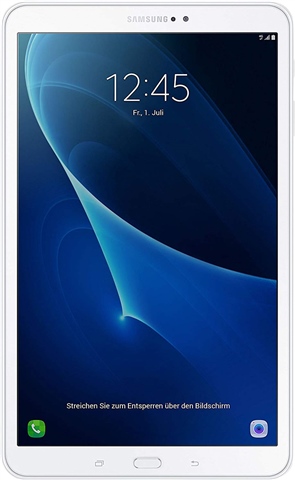 Samsung Galaxy SM-T585 Tab A 10.1" 16GB White, WiFi B - CeX (UK): - Buy ...