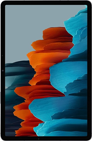 Samsung Galaxy Tab S7 SM-T875 256GB 11" (No Pen) - Black, Unlocked B ...