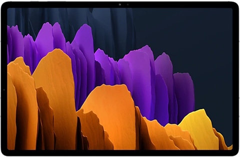 Samsung Galaxy Tab S7 SM-T875 256GB 11" (No Pen) - Silver, Unlocked A ...