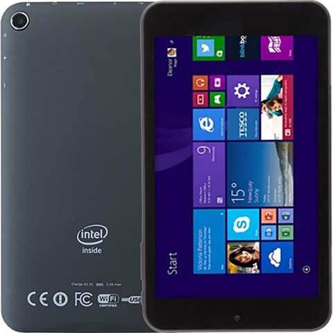 Tesco Connect 32GB 7" WiFi, A - CeX (UK): - Buy, Sell, Donate