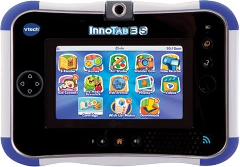 Vtech Innotab 3S Kids Tablet Android, B - CeX (UK): - Buy, Sell, Donate