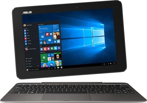 Asus Transformer Book T100H 10" 64GB (With Keyboard), C - CeX (UK ...