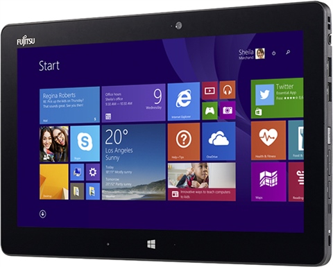 Fujitsu Q665/M-5Y10C/4GB Ram/128GB SSD/11"/W10/C - CeX (UK): - Buy ...