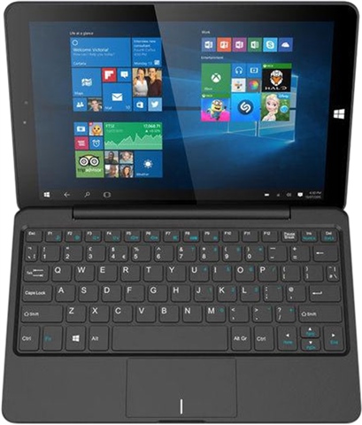 Linx 1010/Atom Z3735F/2GB Ram/32GB SSD/10"/W Keyboard/W10/C - CeX (UK ...
