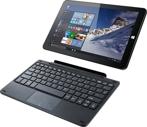 Linx 1010B/Atom Z3735F/2GB Ram/32GB SSD/10"/W Keyboard/Windows 10/B ...