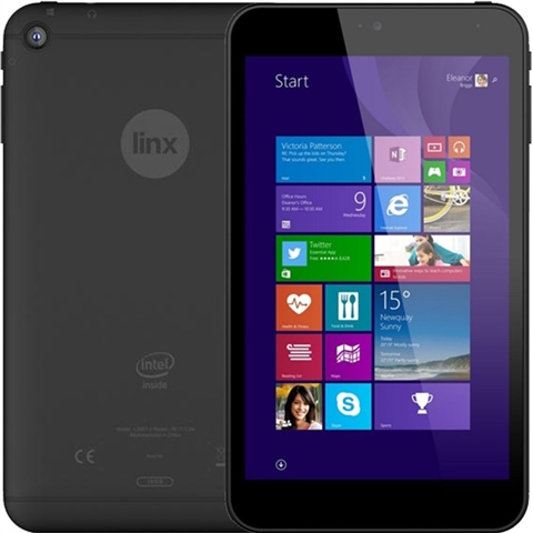 Linx 7 32GB 7" W8 Wifi, A - CeX (UK): - Buy, Sell, Donate