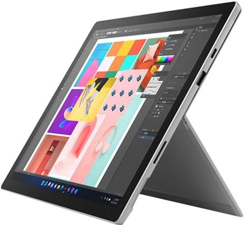 Microsoft Surface Pro 7 Plus Platinum 256GB (i5) 16GB, B - CeX (UK ...