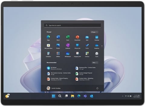 Microsoft Surface Pro 9 Sapphire 256GB (i5) 8GB, B - CeX (UK): - Buy ...