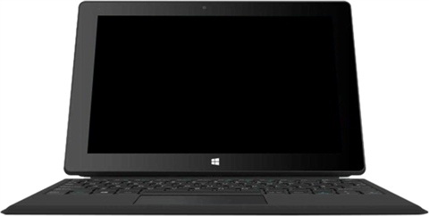 Linx 10V64/X5-Z8300/4GB Ram/64GB SSD/10''/W Keyboard/W10/B - CeX (UK ...