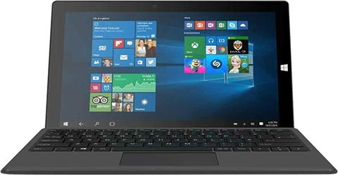 Linx 12V64/X5-Z8300/4GB Ram/64GB SSD/12''/W Keyboard/Windows 10/B - CeX ...