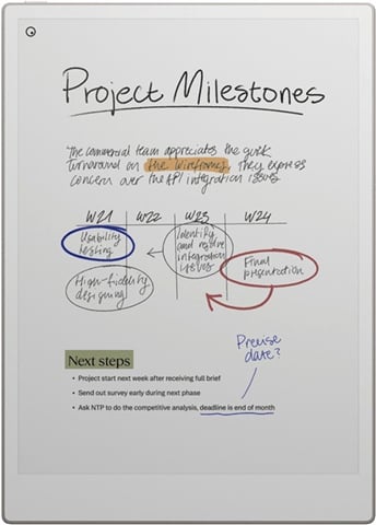 reMarkable 2 (RM110) 10.3" Paper Tablet (No Pen), B - CeX (UK): - Buy ...