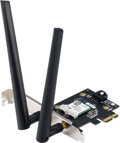 Asus PCE-AX1800 Dual Band PCI-E Wifi Adapter - CeX (UK): - Buy, Sell ...