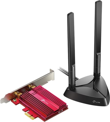 TP-LINK Archer TX3000E AX3000 Wi-Fi 6 PCI-e Adapter With Antenna - CeX ...