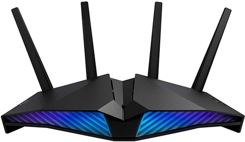 Gigaclear Linksys SPNMX55GC Dual Band Wi-Fi 6 Mesh Router - CeX (UK ...