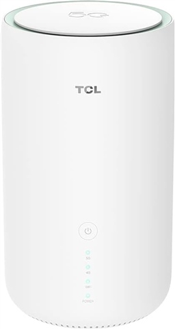 TCL LinkHub HH500V 5G CPE Dual Band WiFi6 Router, Vodafone - CeX (UK ...