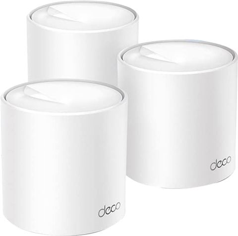 TP-Link Deco X50-5G AX3000 WiFi 6 Whole Home Mesh Gateway Router, A ...