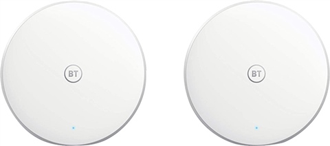 BT Mini Whole Home Wi-Fi (Pack of 2 Discs) - CeX (UK): - Buy, Sell, Donate
