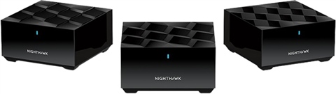 Netgear Nighthawk Dual-Band WiFi 6 Mesh System 3-Pack (MK63), B - CeX ...