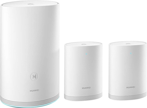 Huawei Q2 Pro Mesh Wi-Fi System (1 Base+2 Satellite), B - CeX (UK ...